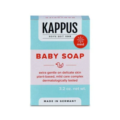 Docter's soap - KAPPUS | Seife seit 1848